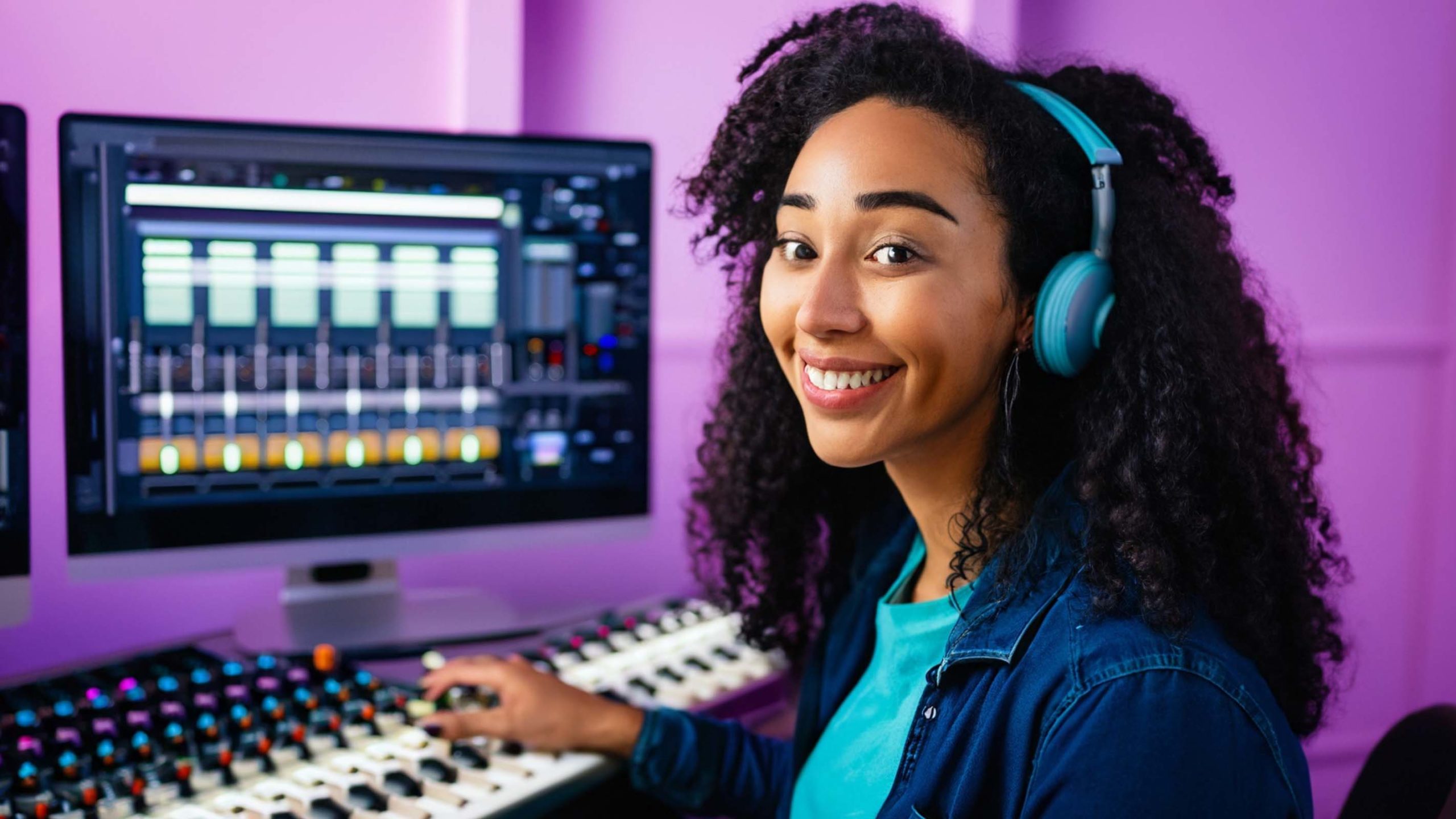Recording Studio - SME.Consulting AI Recording Studio - SME.Consulting AI